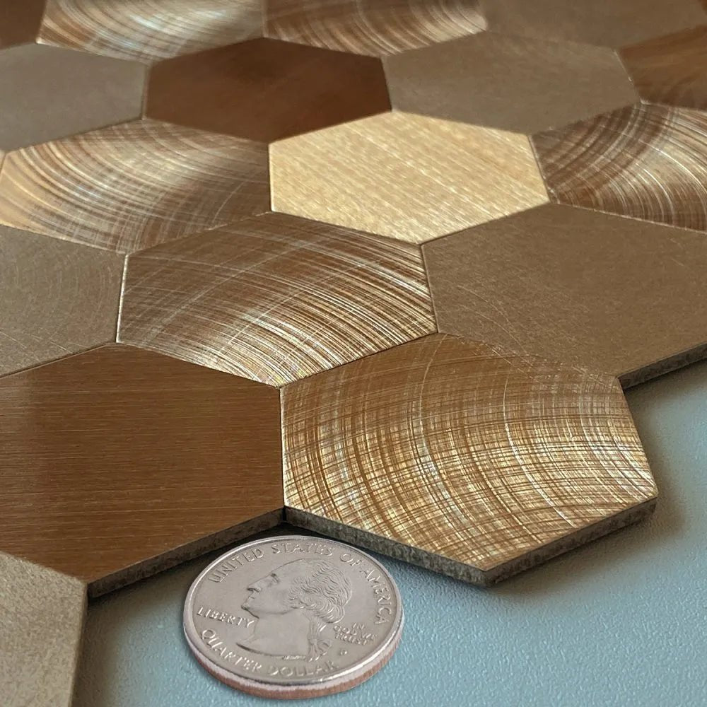 Hva er selvklebende fliser? Enkelt alternativ til oppussing | Homy