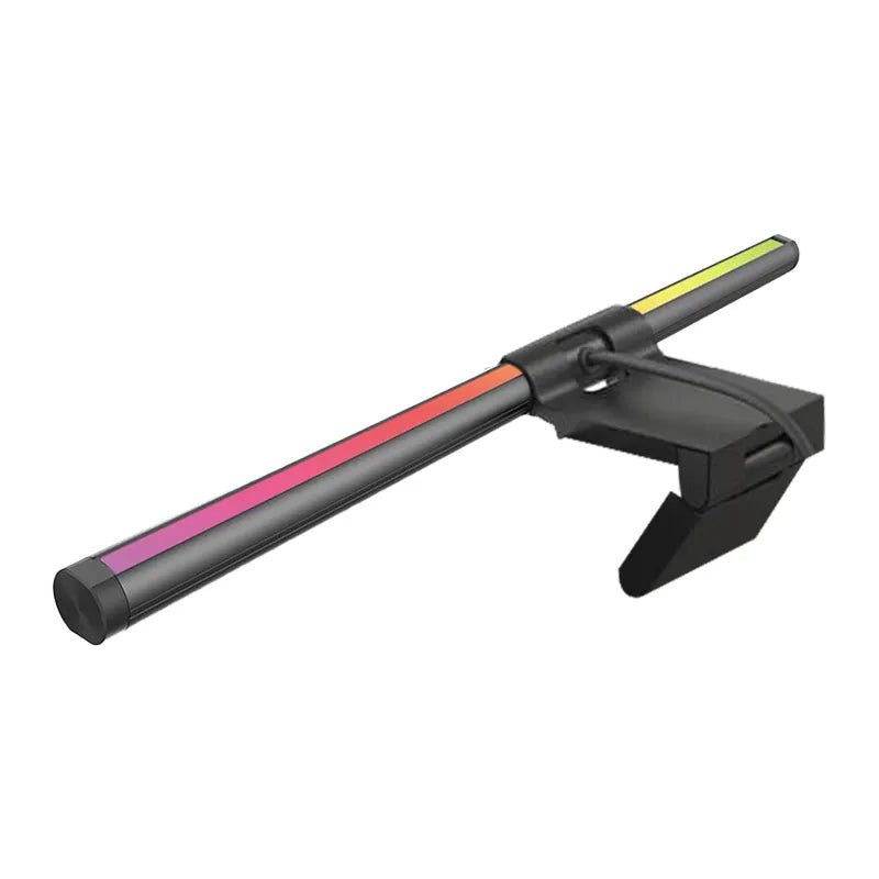 LUXBright™ RGB Monitorlampe Pro – Fargerik&Justerbar Belysning – Homy