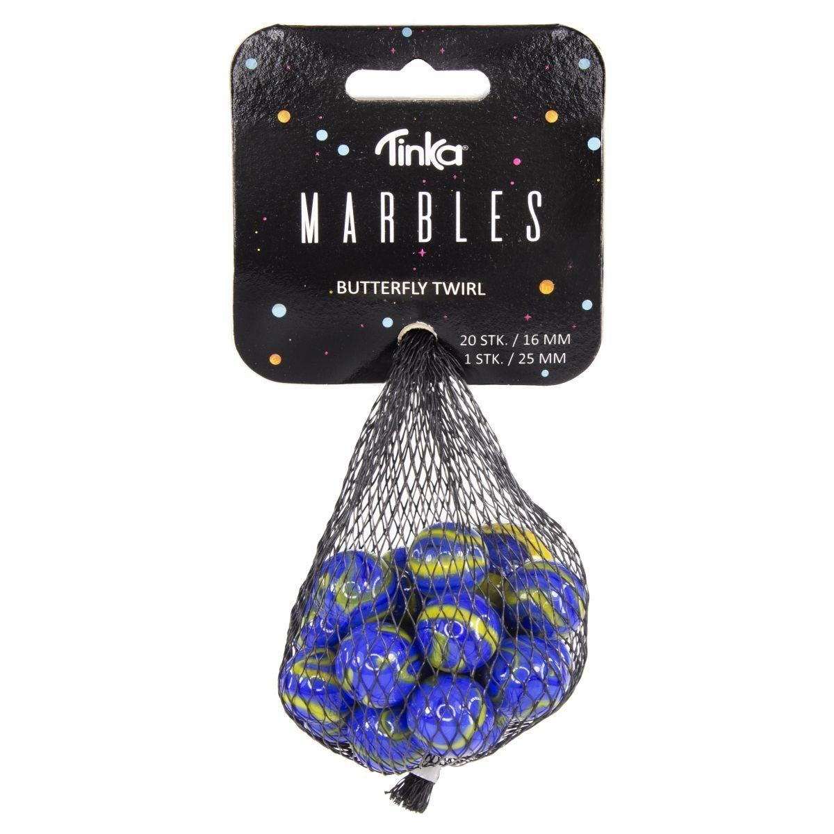 Tinka Klinkekulesett Butterfly Twirl 20+1 – magiske kuler med ...
